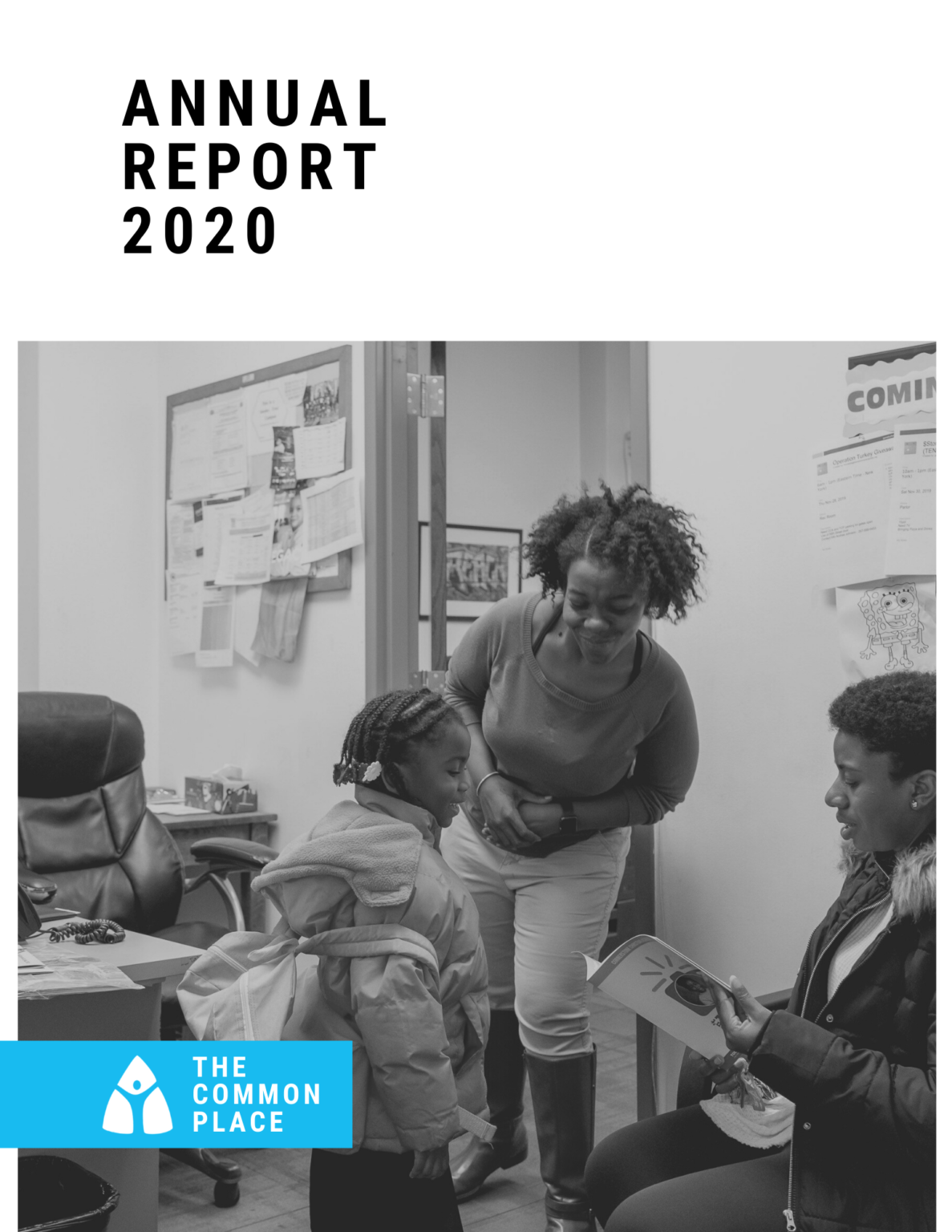 2020 Annual Report – The Common Place